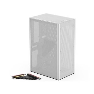 SSUPD Meshlicious Mini-ITX 机箱 Mesh版 带PCIe4.0延长线 - 折扣情报 - 比一比美国: 北美电脑与电子 ...