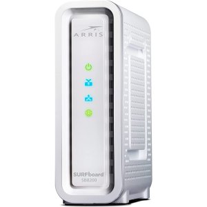 ARRIS SURFboard SB8200 DOCSIS 3.1 千兆调制解调器 翻新 - 折扣情报 - 比一比美国: 北美电脑与电子爱好者中文社区