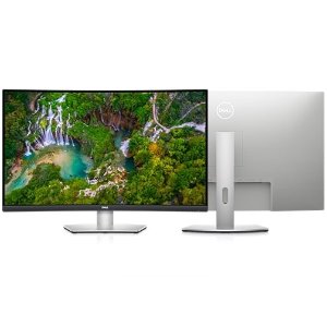 Dell S3221QS 32" 4K 1800R FreeSync 曲面显示器 - 折扣情报 - 比一比美国: 北美电脑与电子爱好者中文社区