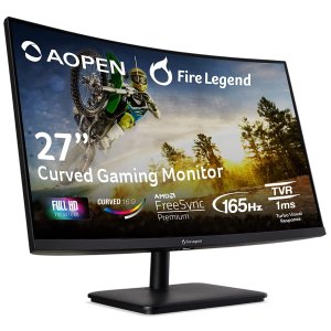 AOPEN 27吋 165Hz VA 1500R 全高清 曲面游戏显示器 - 折扣情报 - 比一比美国: 北美电脑与电子爱好者中文社区