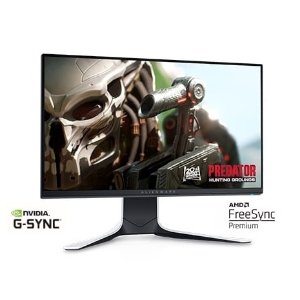 Alienware AW2521HFL 25" 1080P 240Hz IPS 电竞显示器 - 折扣情报 - 比一比美国: 北美电脑与电子爱好 ...
