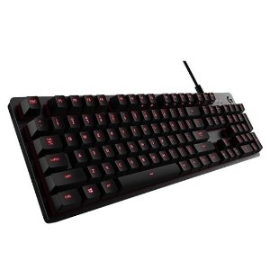 折扣升级：Logitech G413 机械键盘键盘 - 折扣情报 - 比一比美国: 北美电脑与电子爱好者中文社区