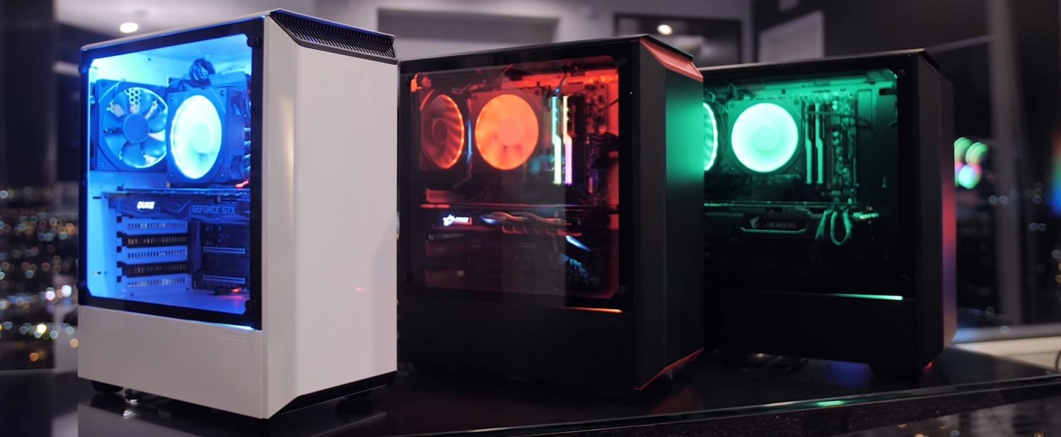 2019年11月最好的家用游戏电脑推荐 主流款 Intel篇 - 比一比美国