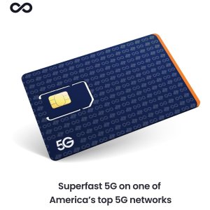 $25/月 无限流量 Boost Infinite 无锁手机 SIM 套装, 内含$25话费 - 折扣情报 - 比一比美国: 北美电脑与电子 ...